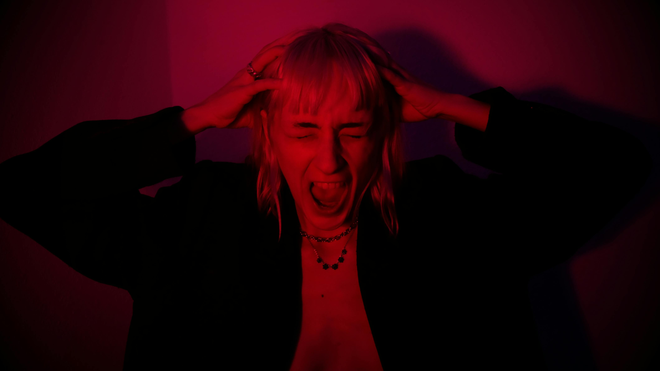 How Horror Media Helps Young Adults Cope With Stress - Catalyzer Media